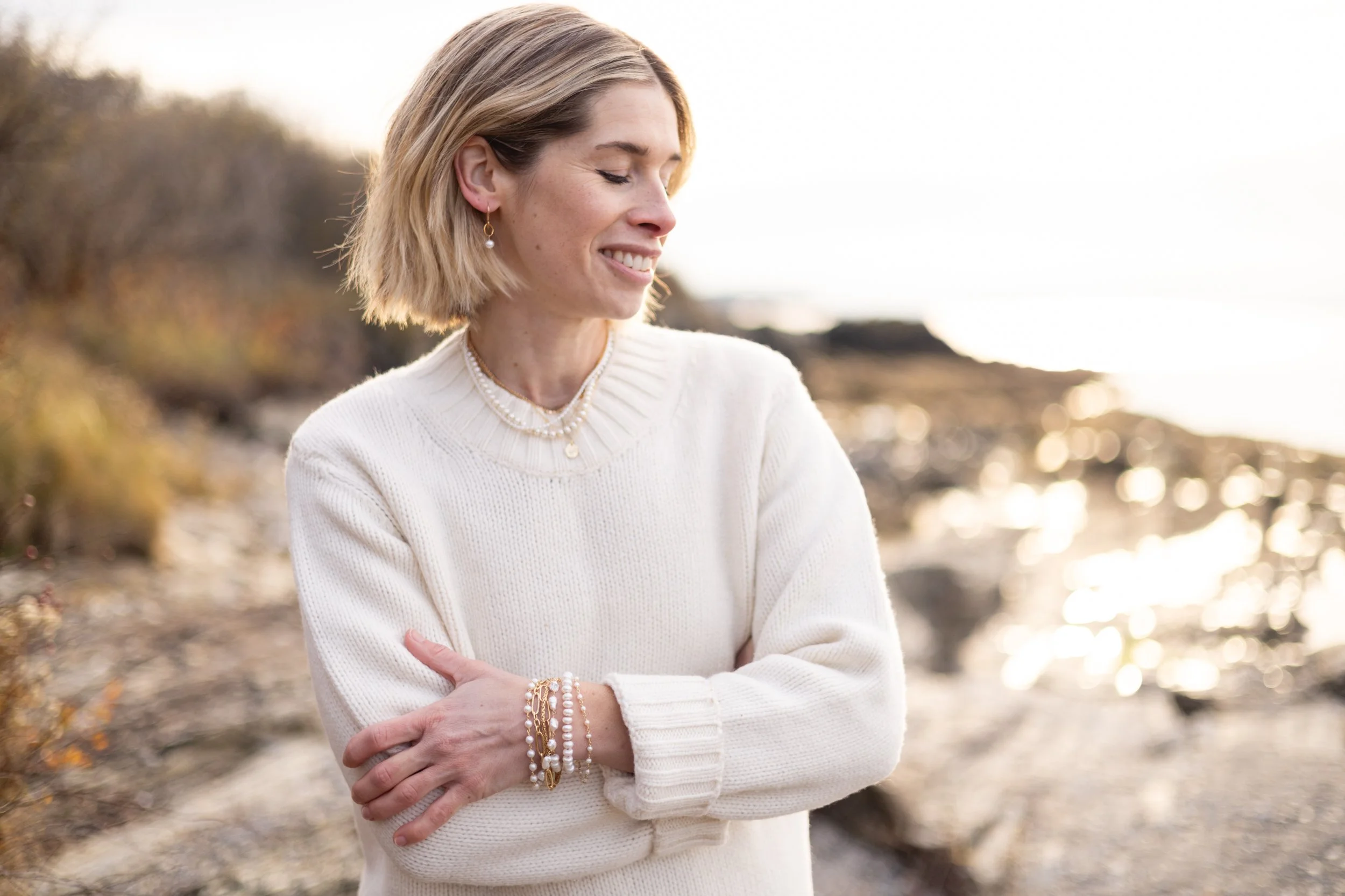 Susan Rifkin Jewelry Designs x Julie O'Boyle Sharp at Kettle Cove ...