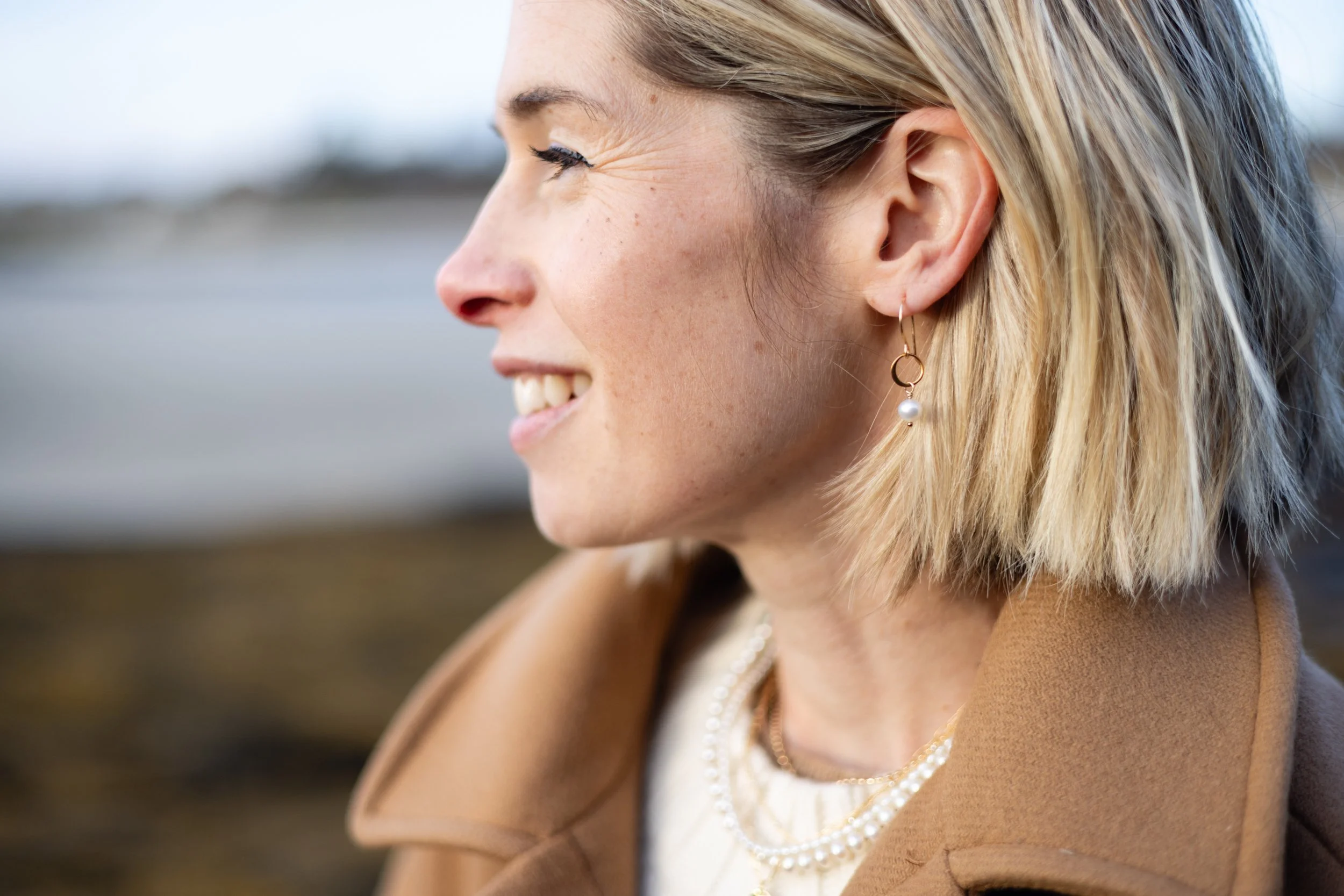 Susan Rifkin Jewelry Designs x Julie O'Boyle Sharp at Kettle Cove ...