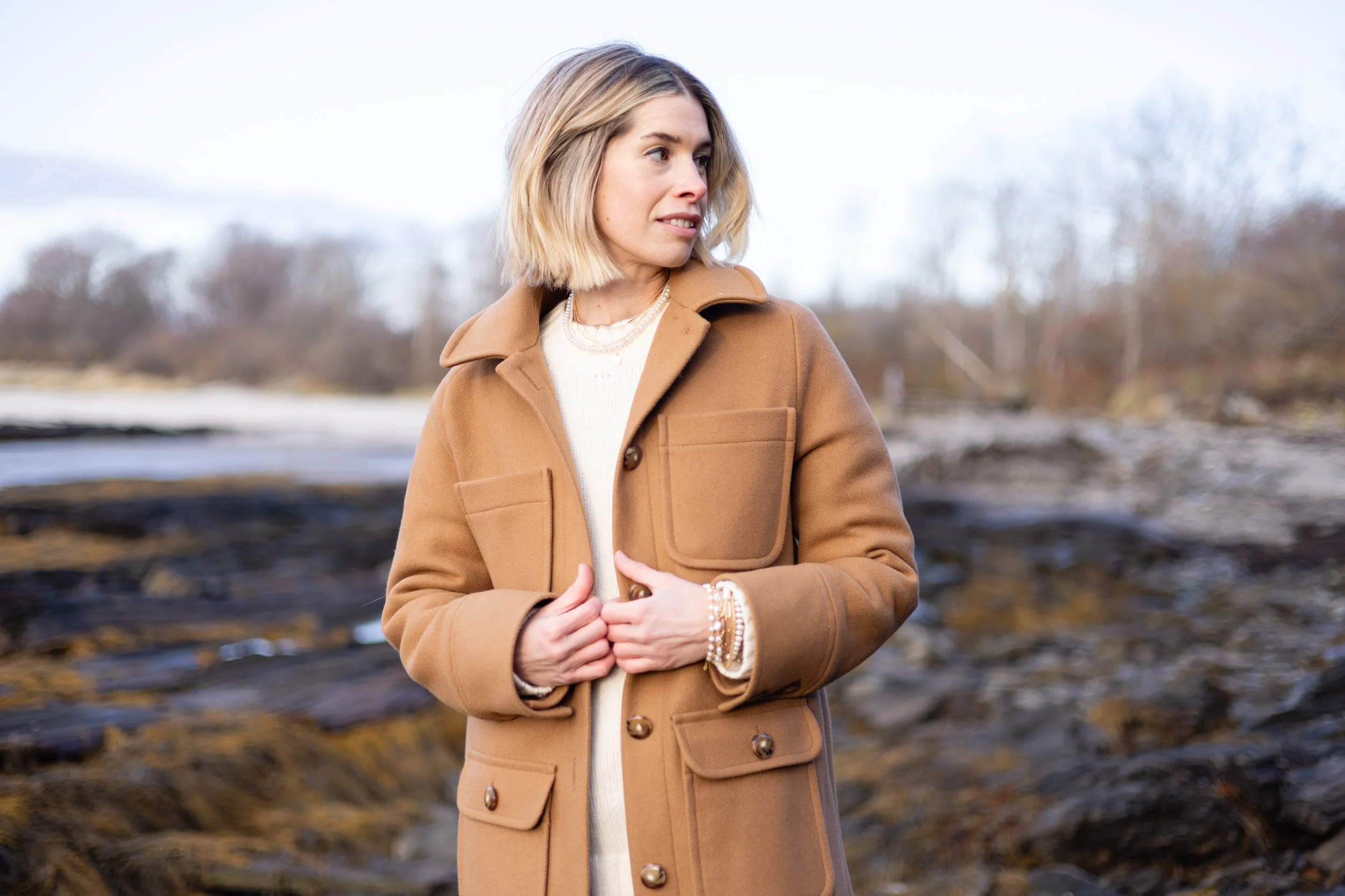 Susan Rifkin Jewelry Designs x Julie O'Boyle Sharp at Kettle Cove ...