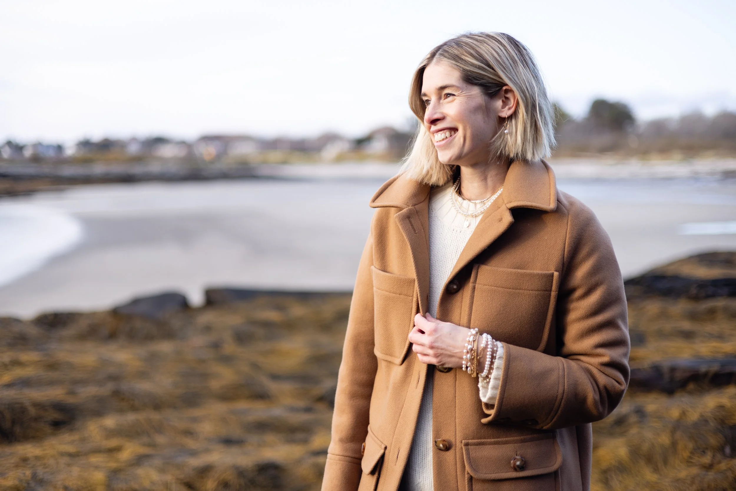 Susan Rifkin Jewelry Designs x Julie O'Boyle Sharp at Kettle Cove ...