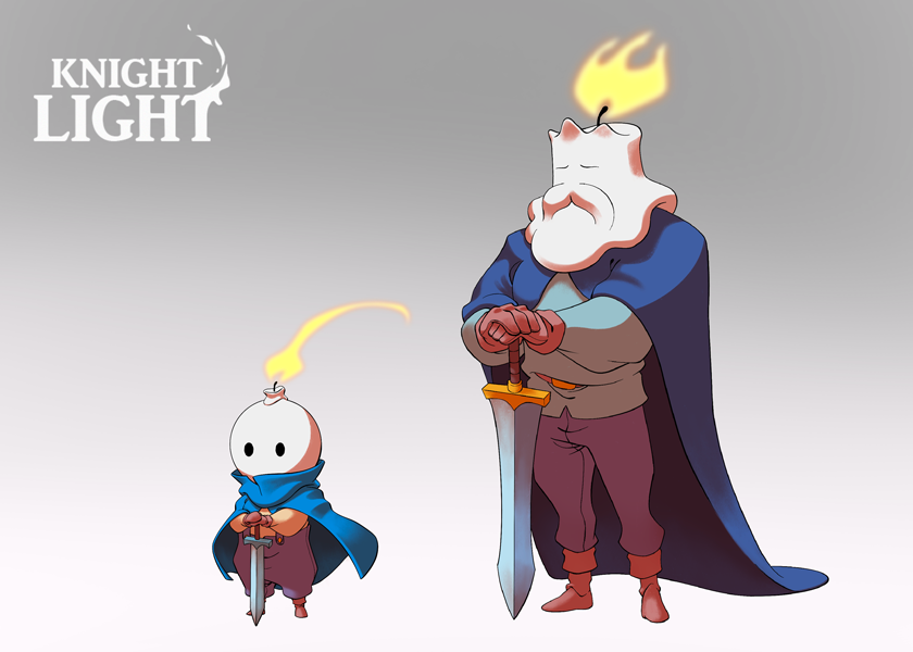 Knight Of Light