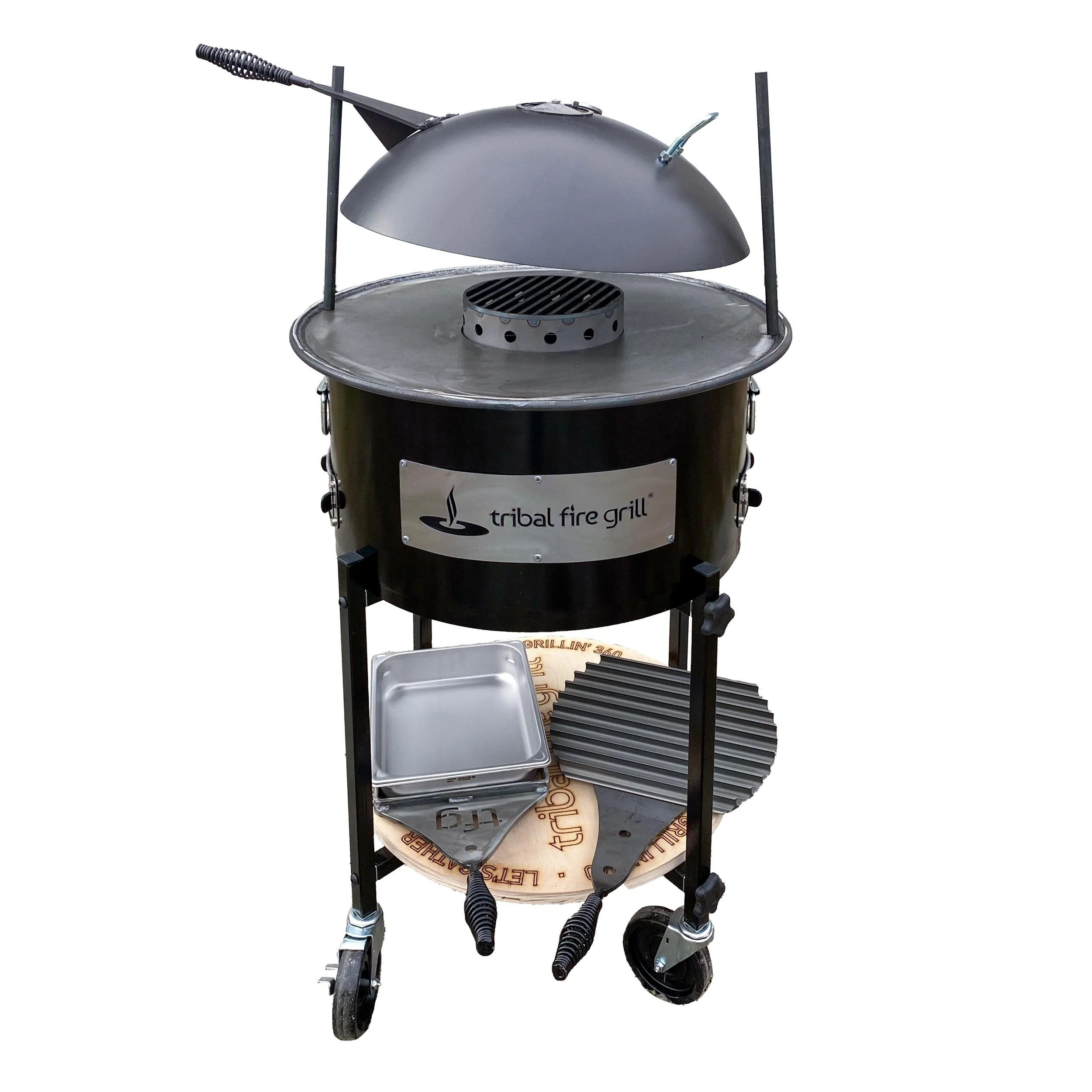 Tribal Fire Grill - Mini — Tribal Fire Grill