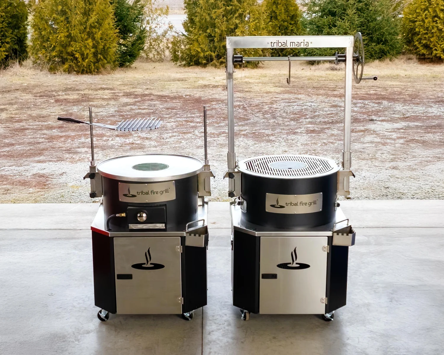 Tribal Fire Grill