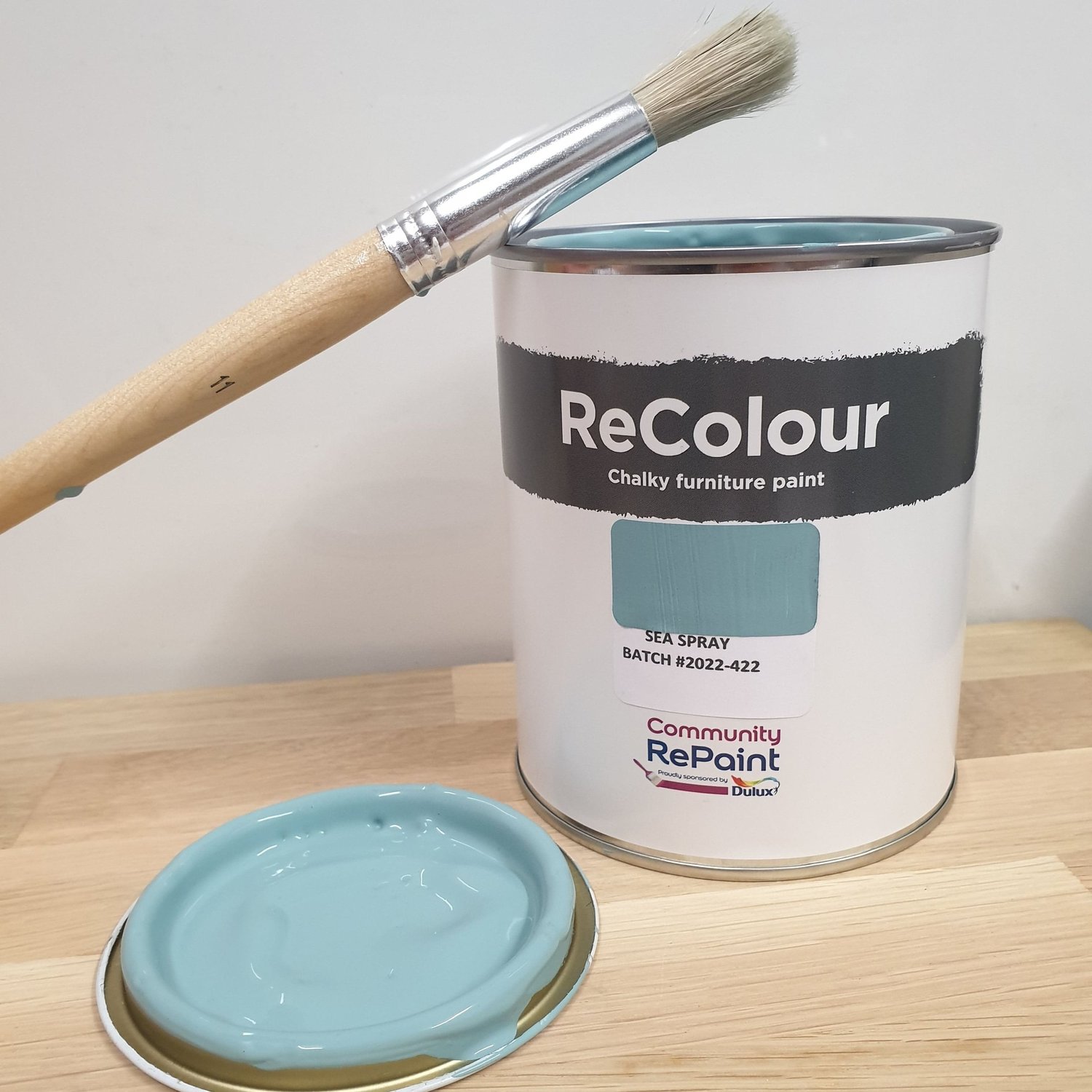 Top Three Mistakes When Upcycling — ReColour Paints by Recipro