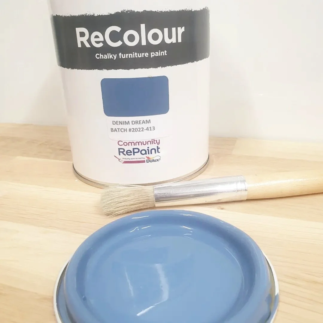 Top Three Mistakes When Upcycling — ReColour Paints by Recipro