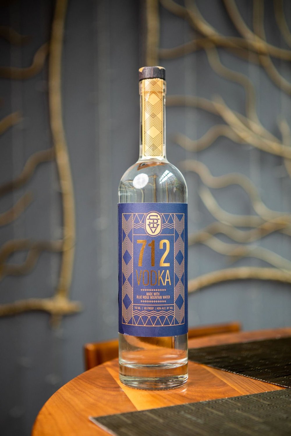 About — 712 Vodka