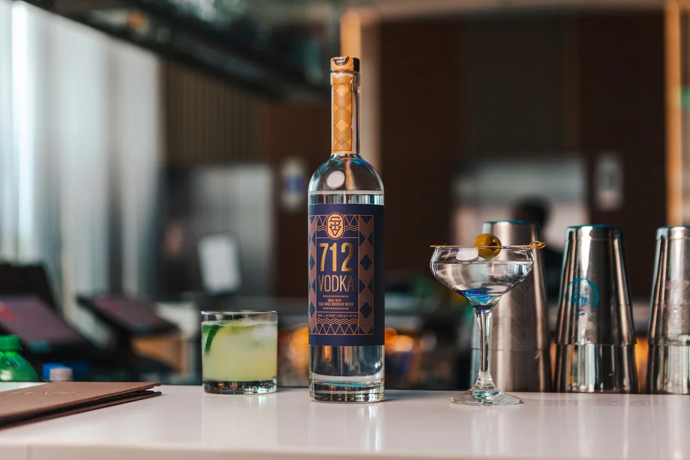 About — 712 Vodka
