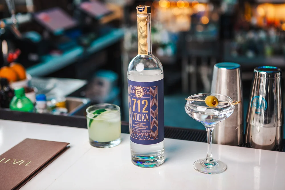 Vodka Cocktails and Recipes — 712 Vodka