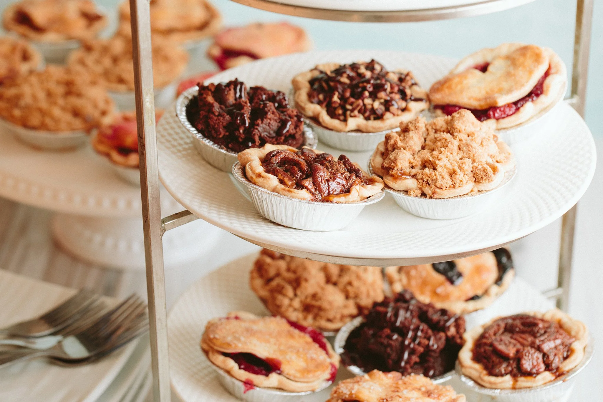 Catering — Petsi Pies