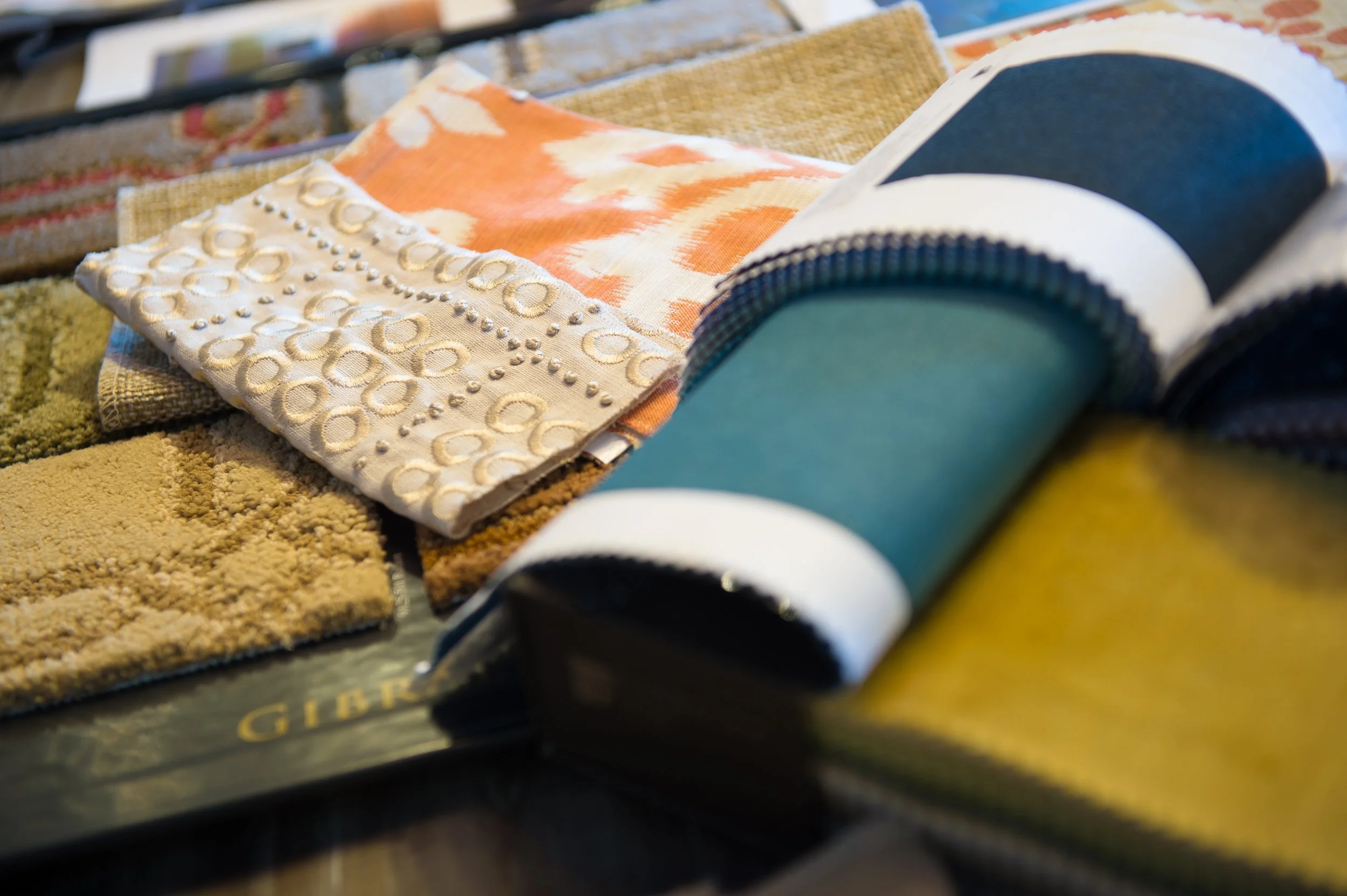 Studio M Interiors - Services