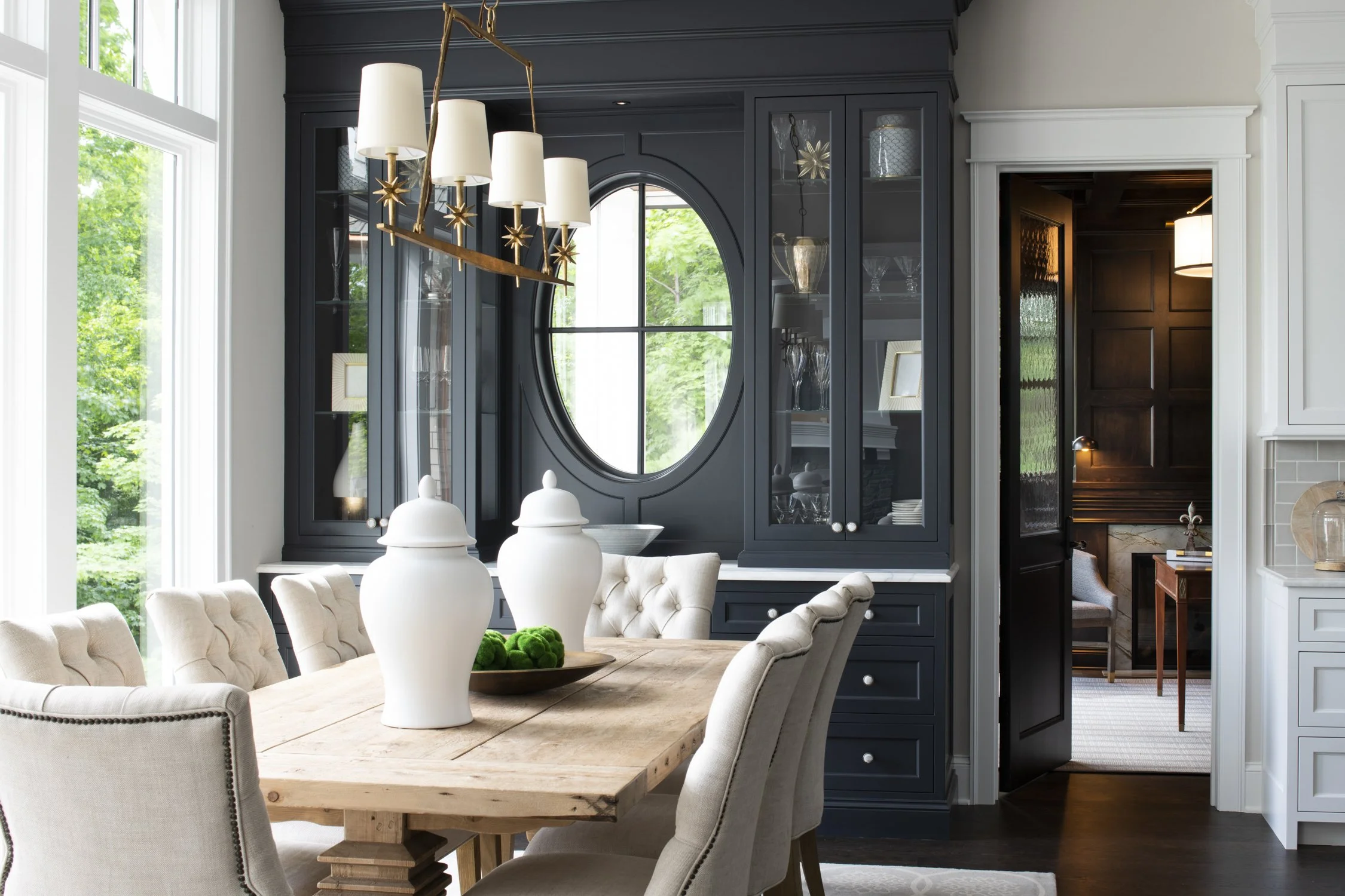 Heritage — Studio M Interiors