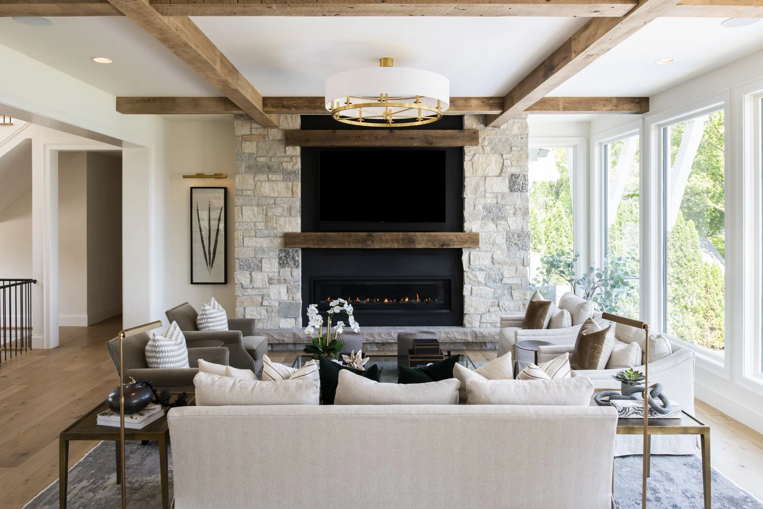 Hawks Pointe — Studio M Interiors
