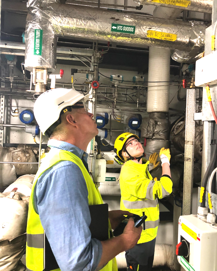 About Us — Next Rung Technology