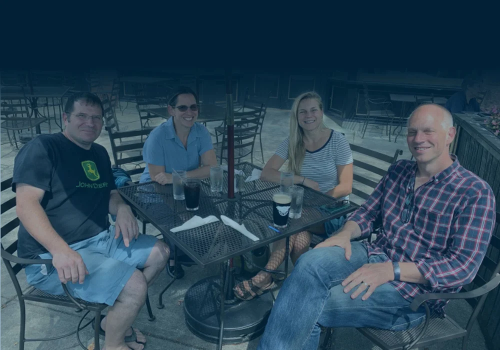 Our Team — Next Rung Technology