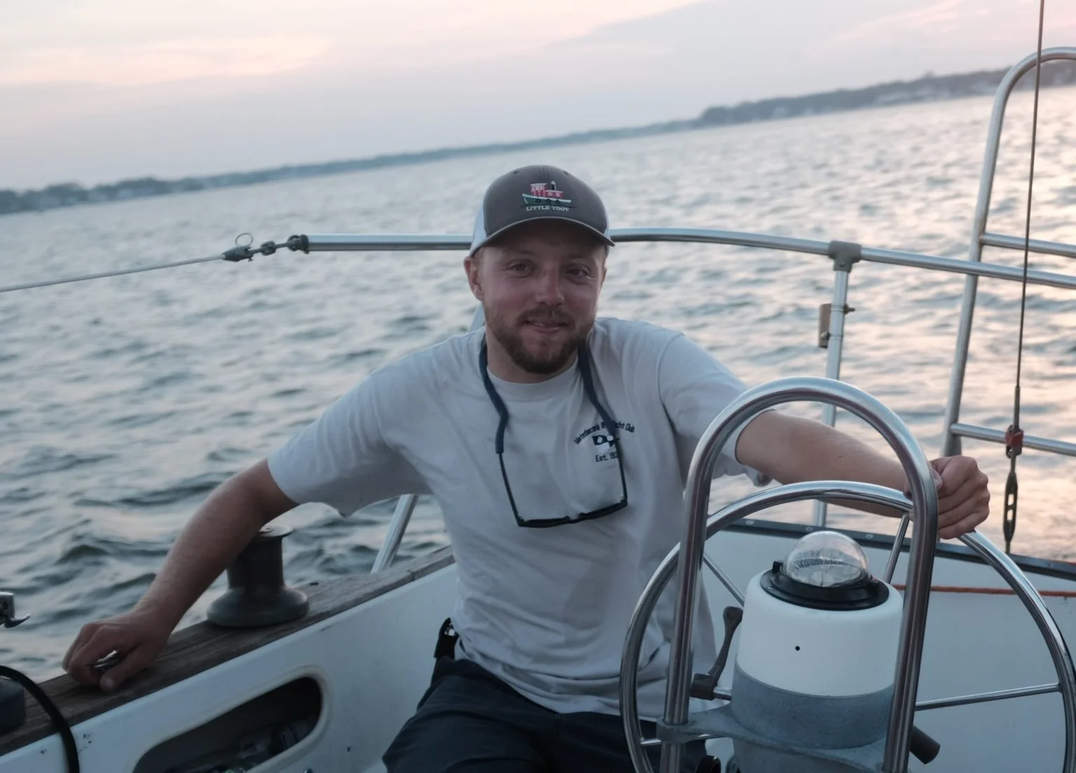 Chris Schon — Next Rung Technology