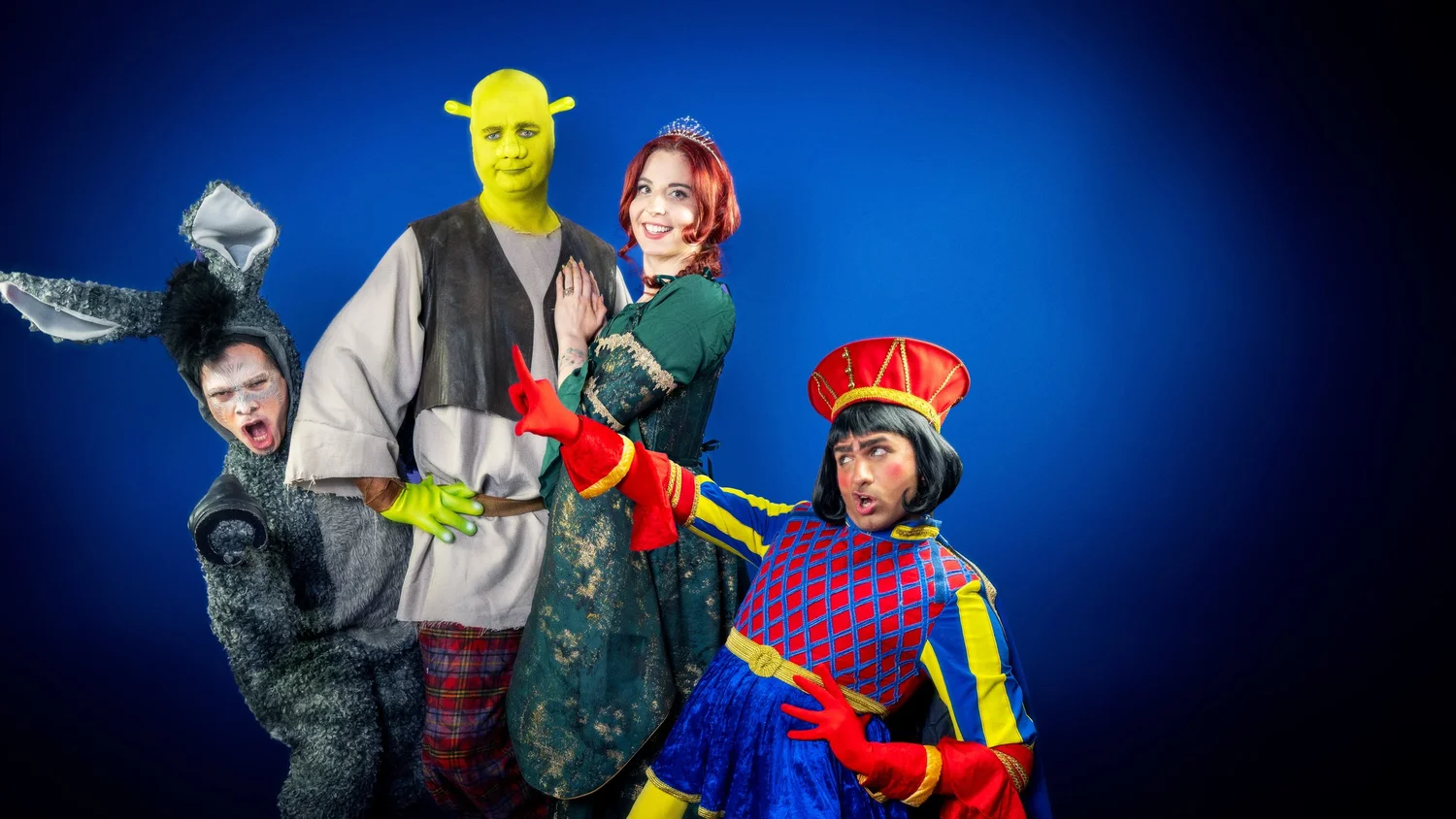 Shrek the Musical (Feb 2026) — Happily Ever After Productions