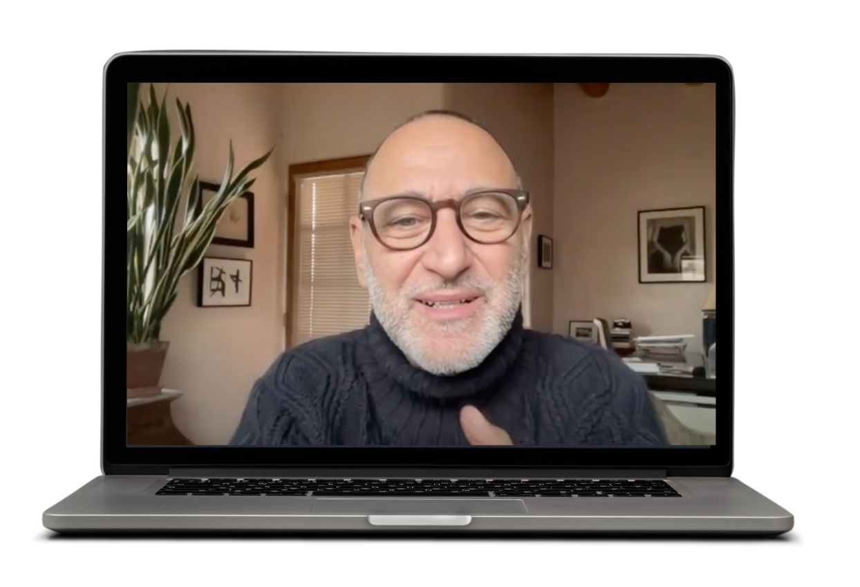 How to Safely Process Trauma Masterclass — DAVID BEDRICK