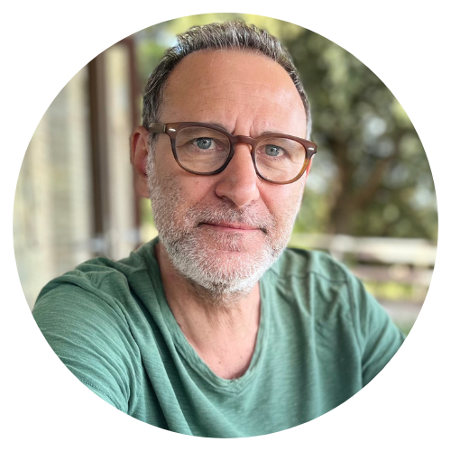 About — DAVID BEDRICK