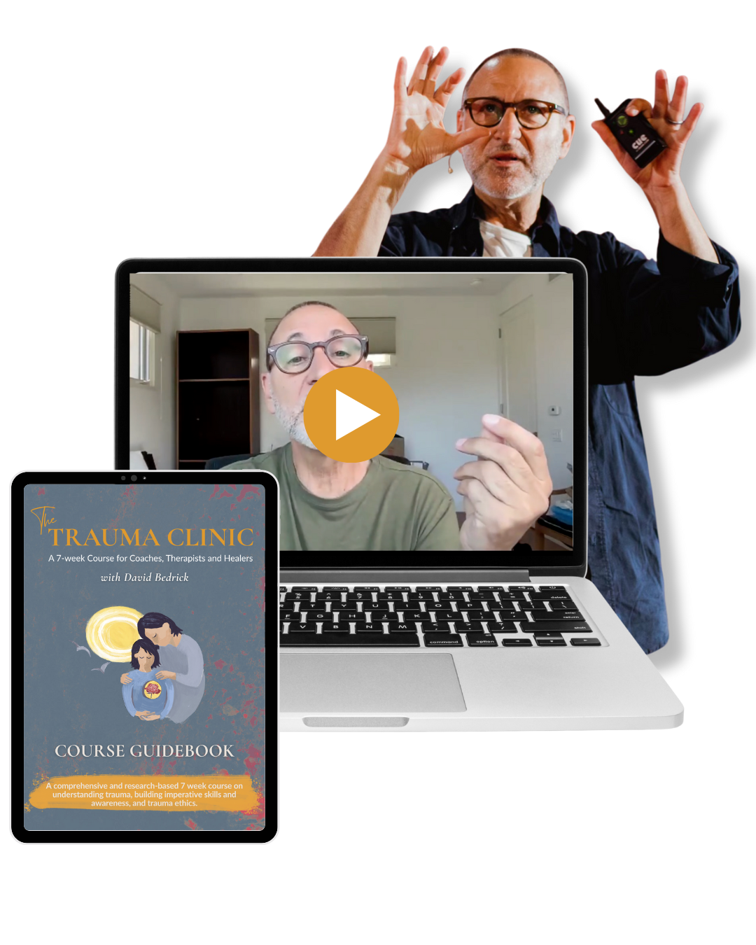 David Bedrick | UnShame Your Life