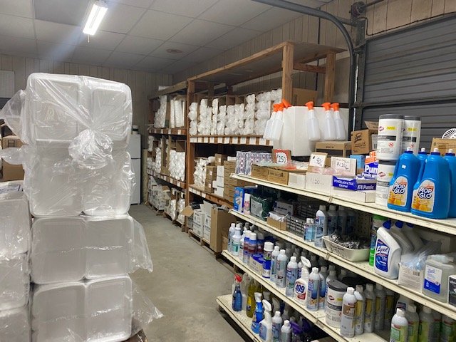 BERKELEY PAPER COMPANY since 1982