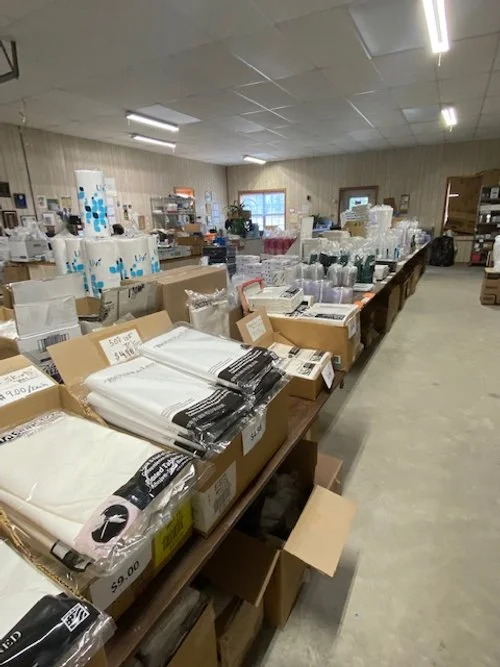 BERKELEY PAPER COMPANY since 1982