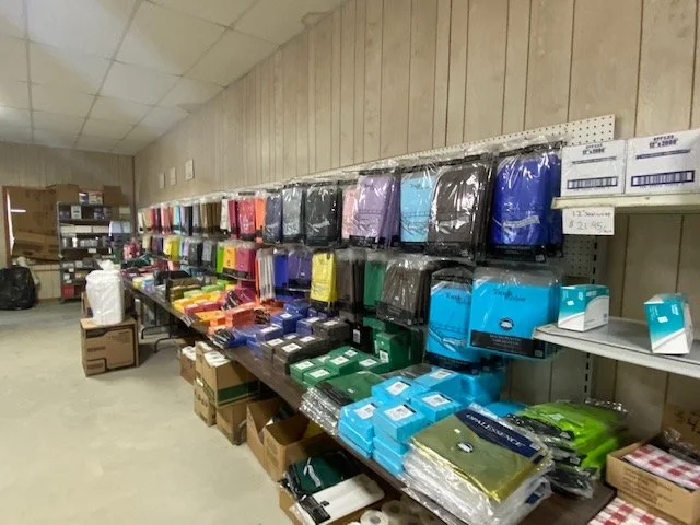 BERKELEY PAPER COMPANY since 1982