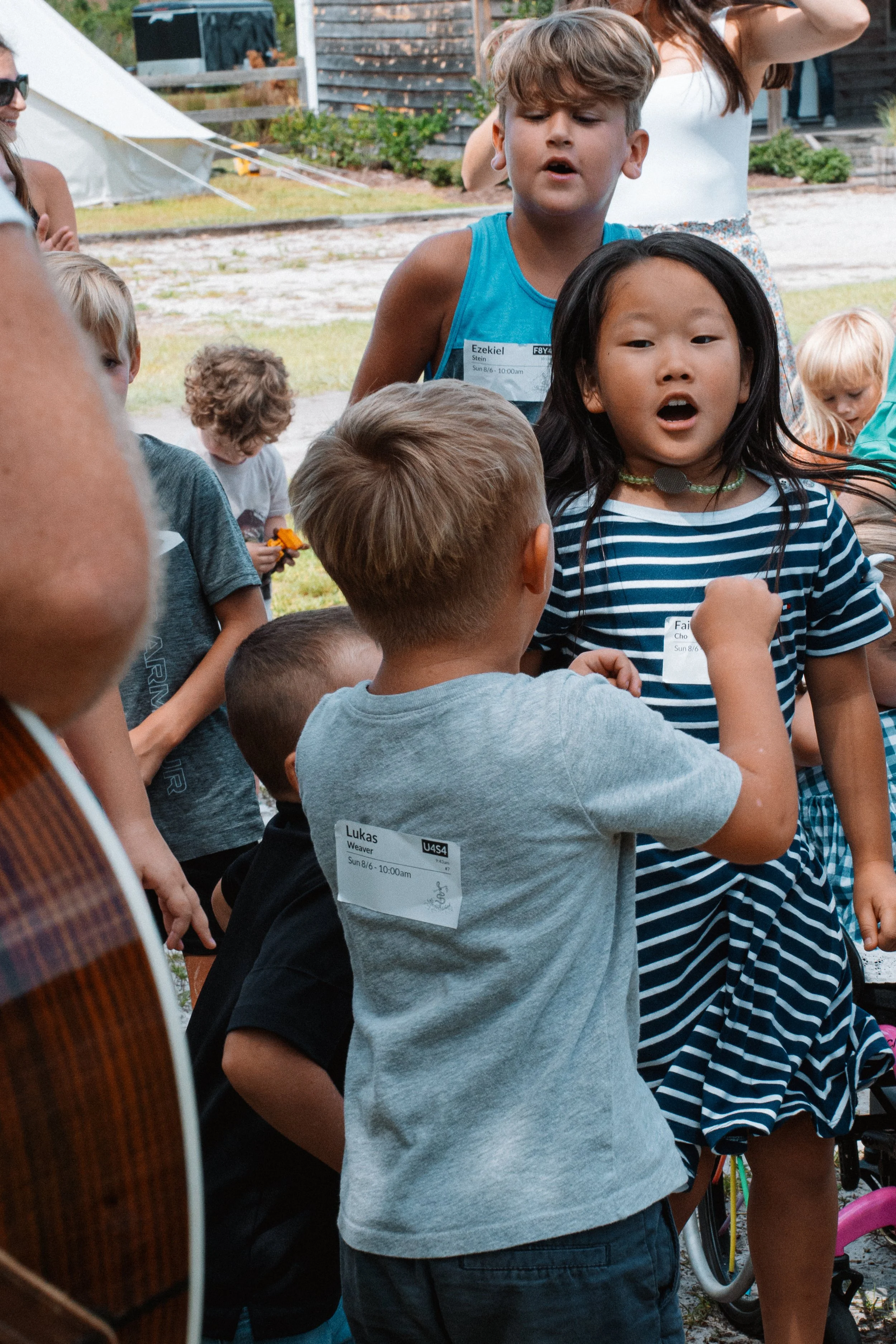 General 4 — SALT CHURCH