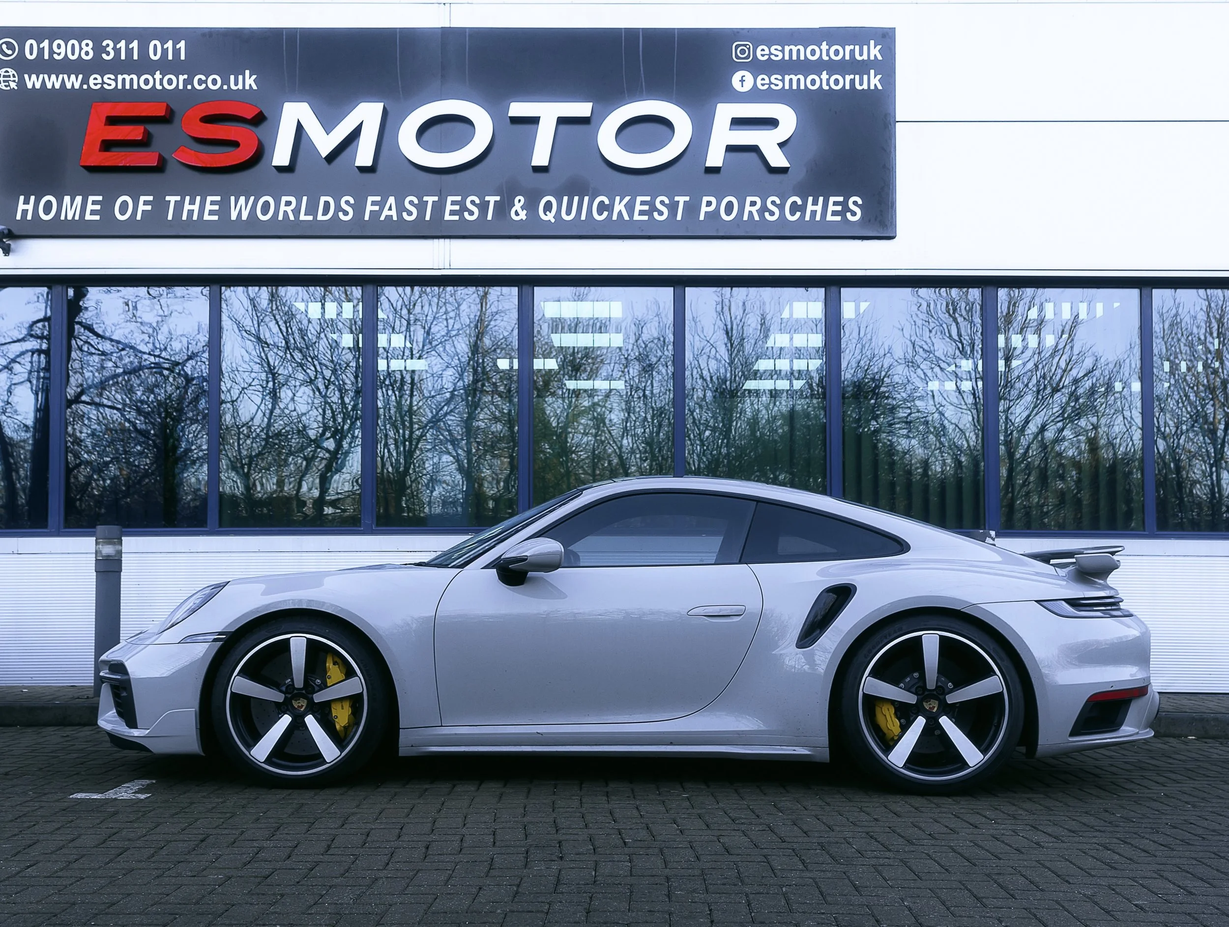 Packages — ESMOTOR UK