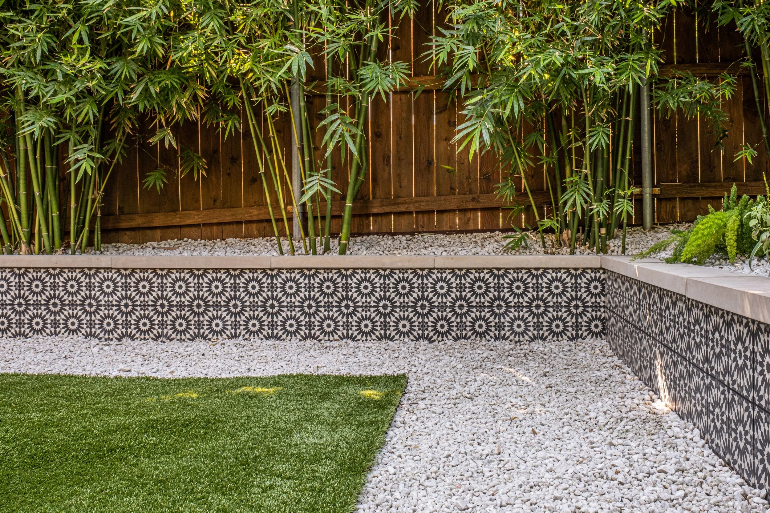 cardinal house — austin outdoor design