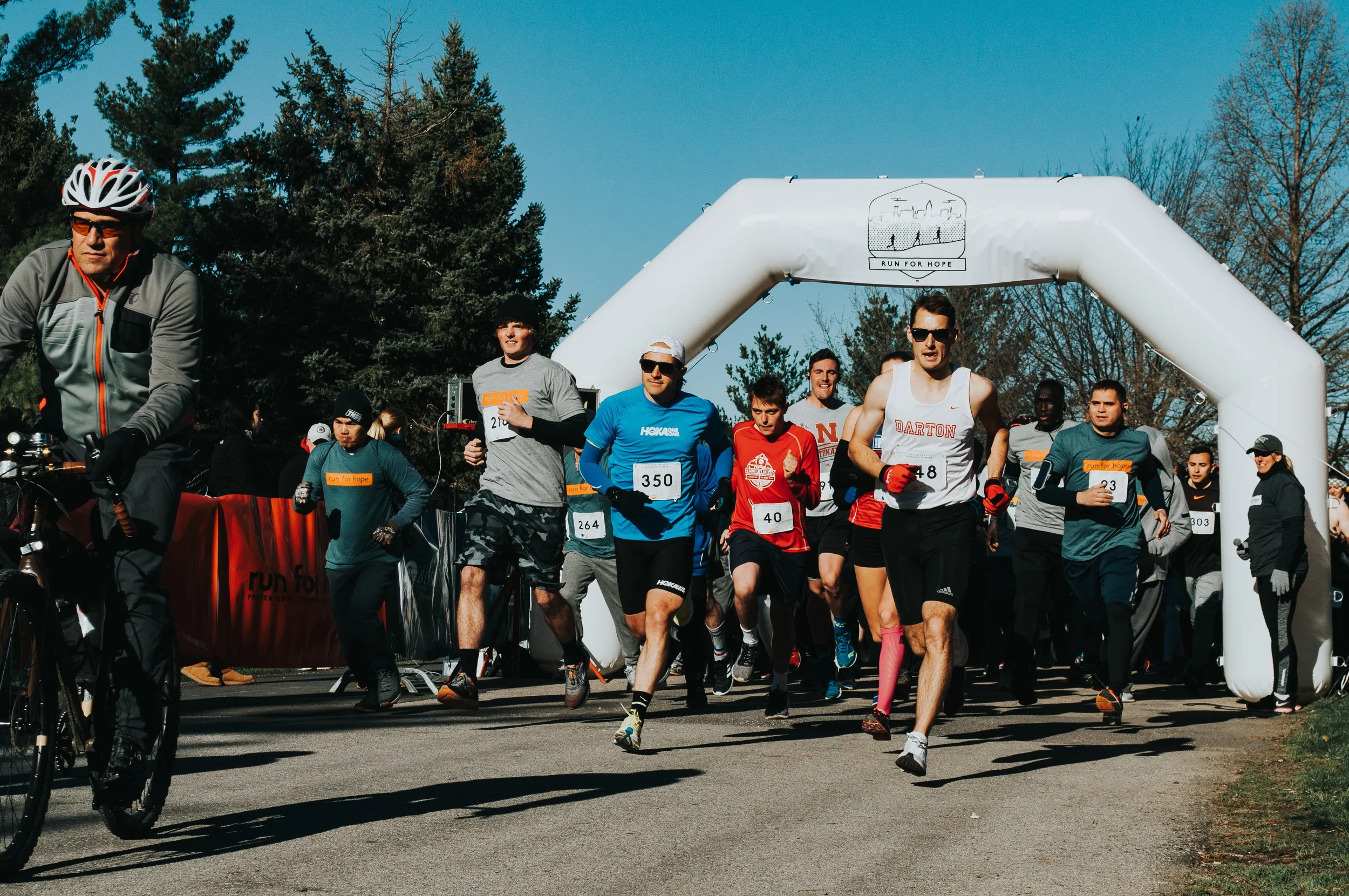 Races — Lincoln Track Club