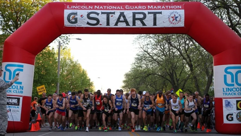 Races — Lincoln Track Club
