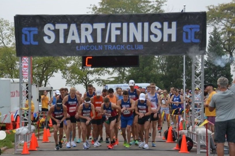 Races — Lincoln Track Club
