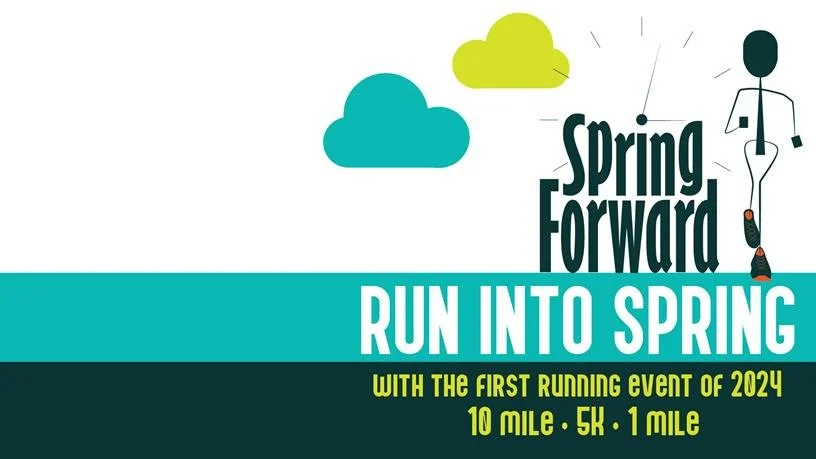 Spring Forward into Your 2024 Race Season — Lincoln Track Club
