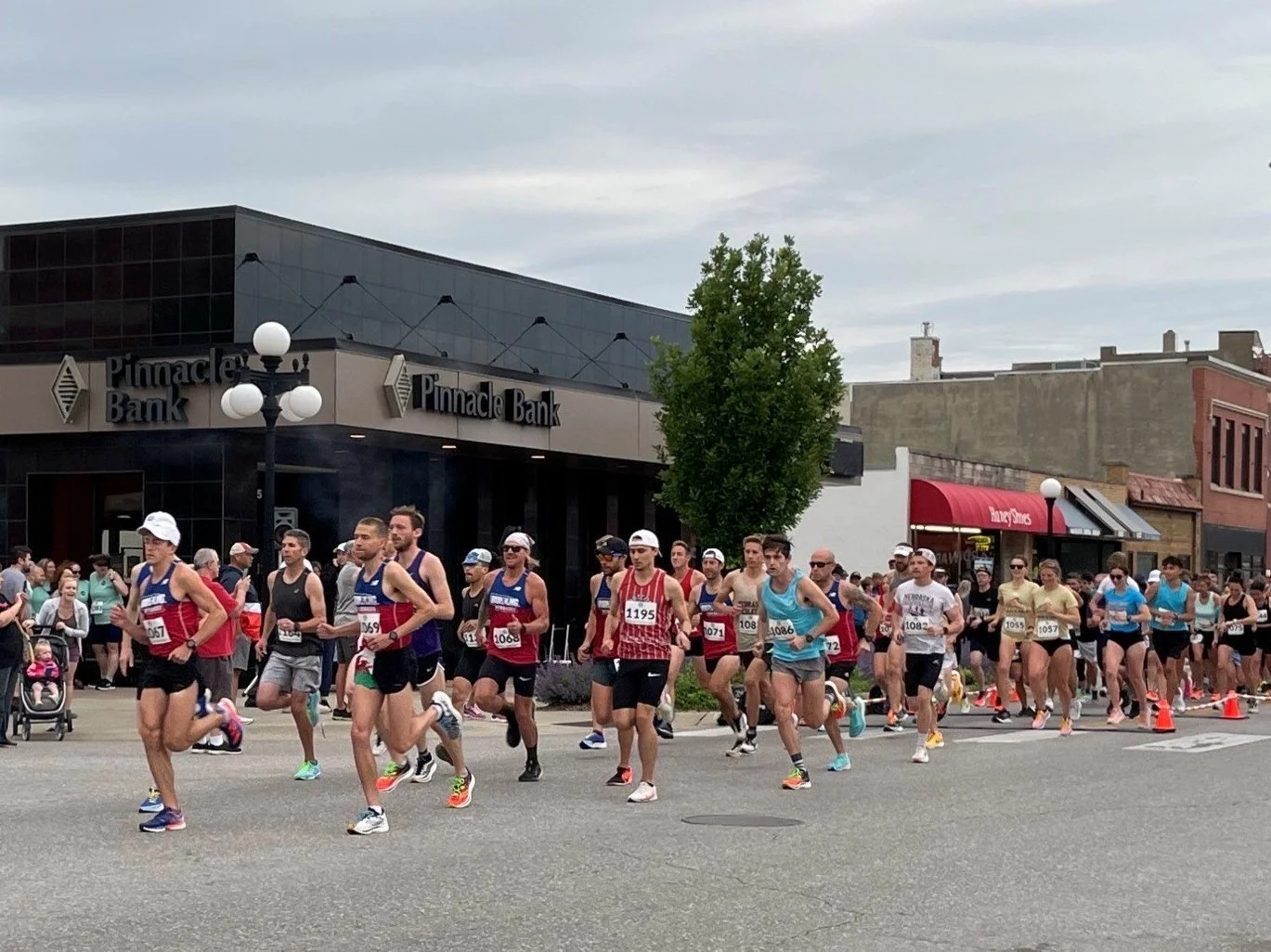 Races — Lincoln Track Club