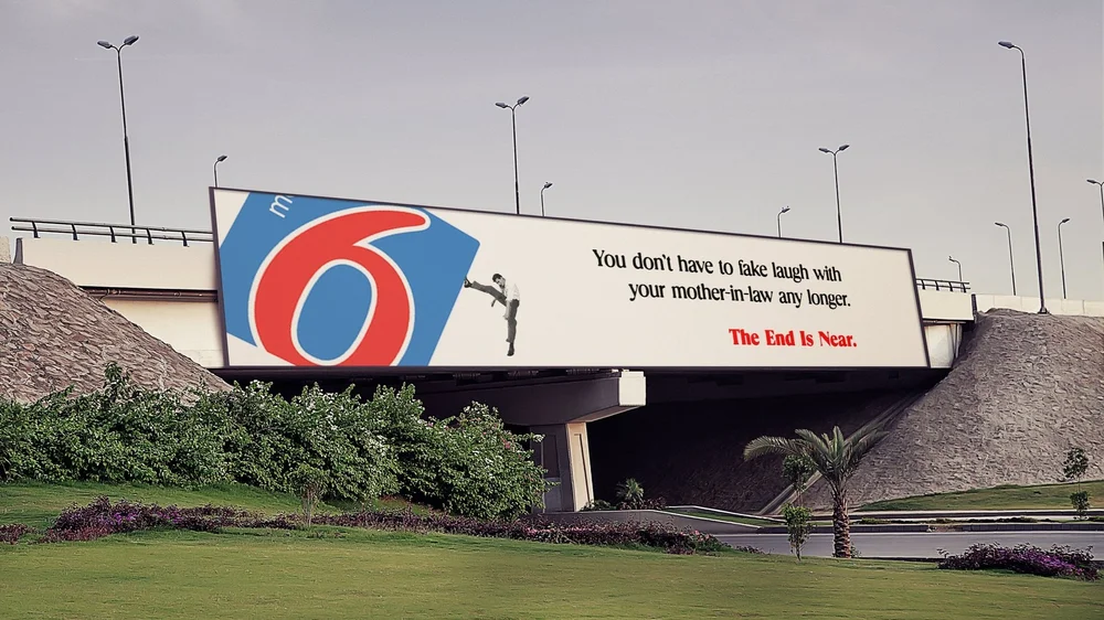 Motel 6 — Peanut Gallery