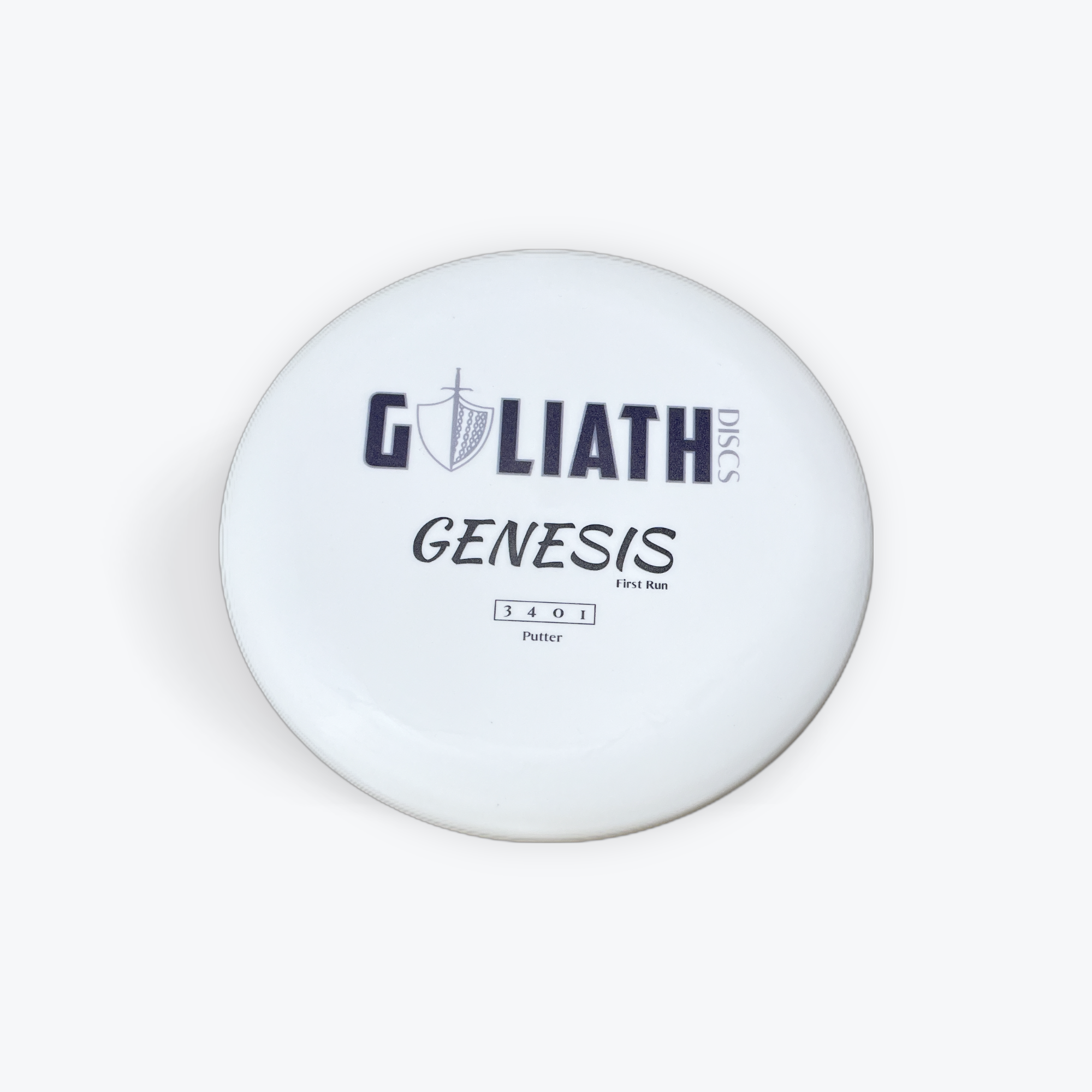 MERCH — Goliath Discs
