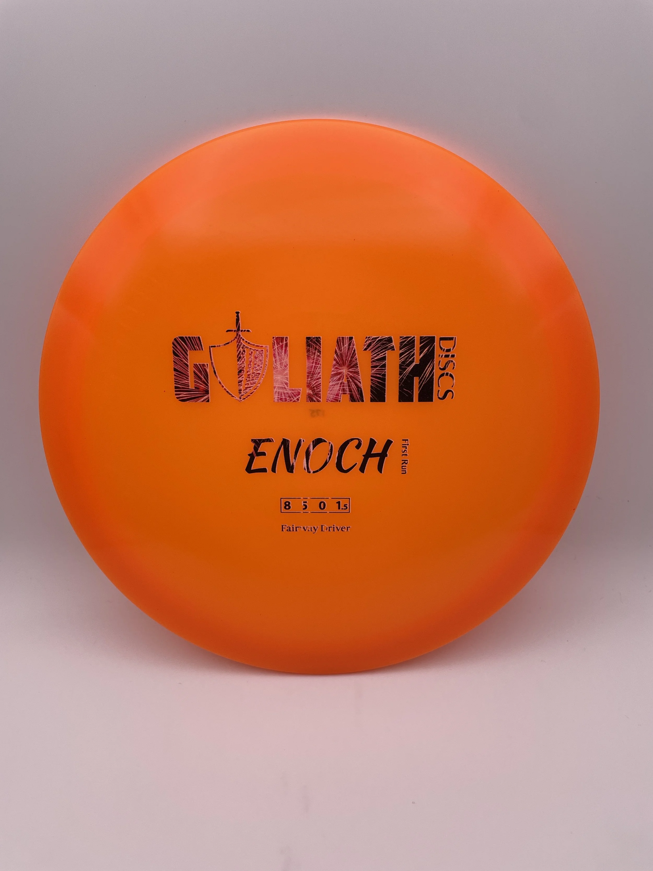 Enoch — Goliath Discs