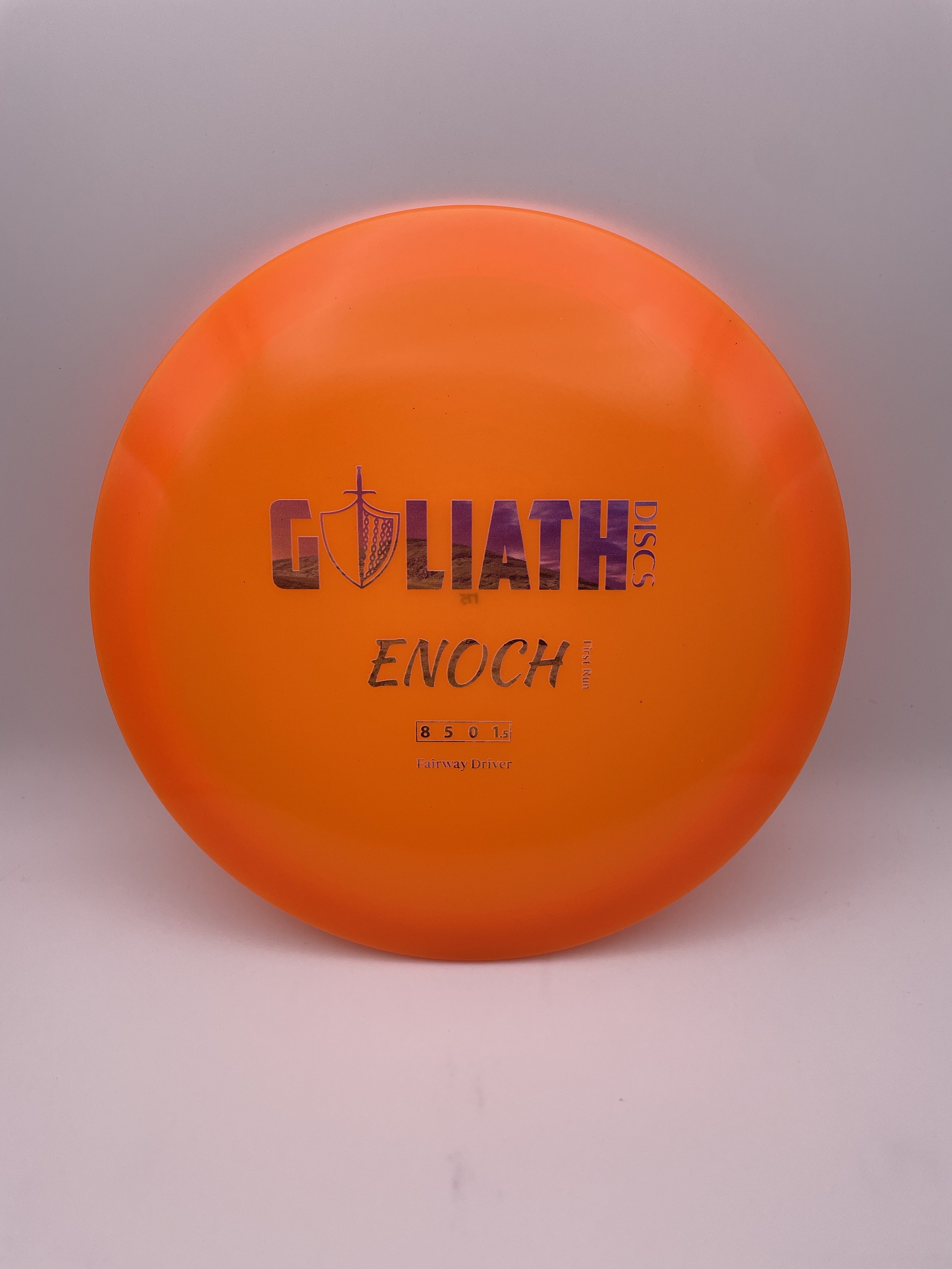 Enoch — Goliath Discs