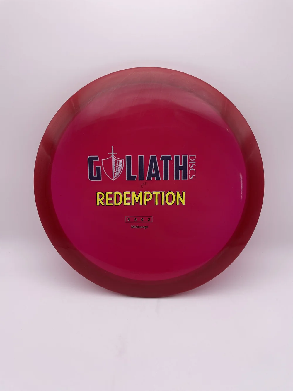 MERCH — Goliath Discs