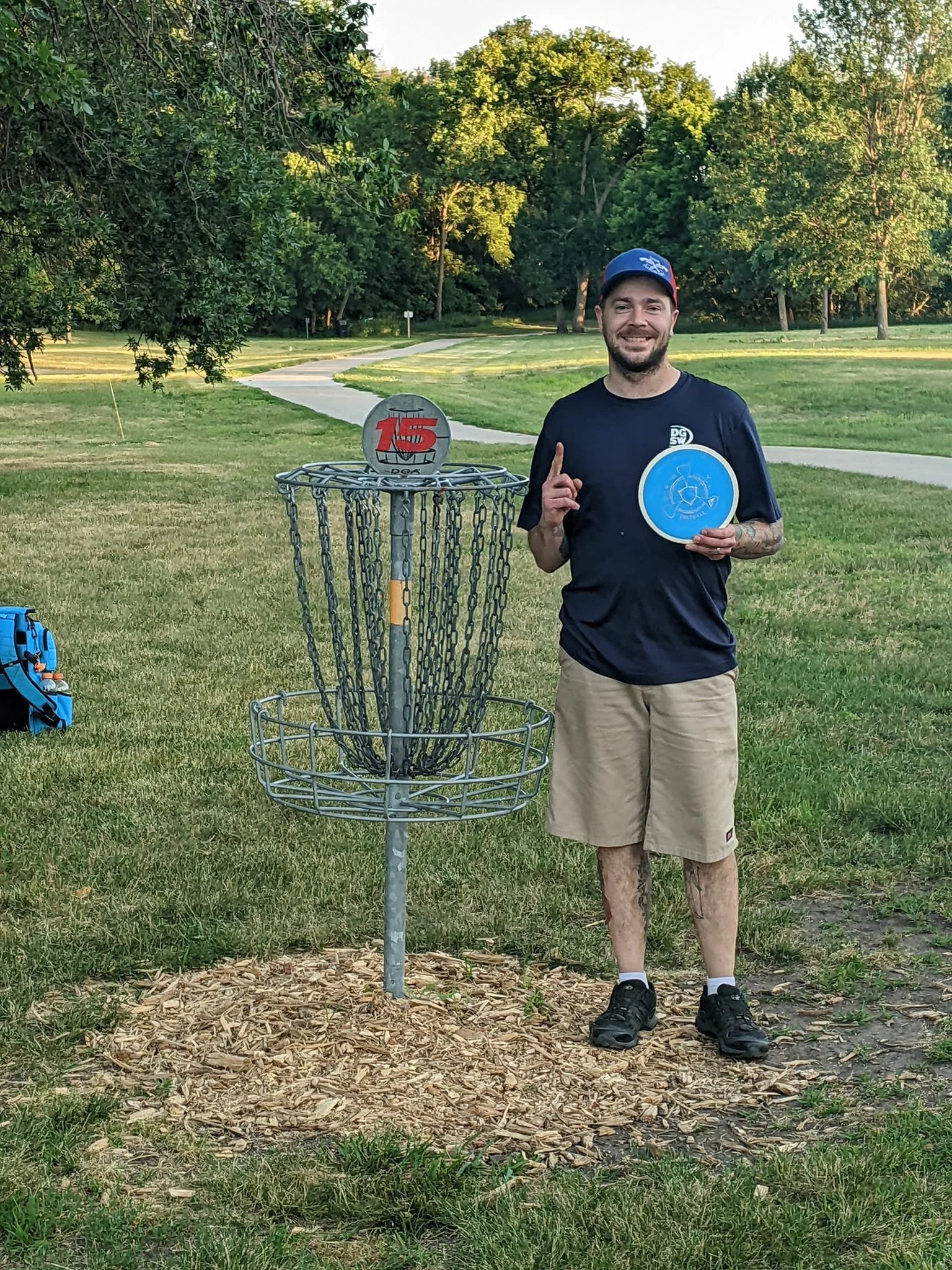 Goliath Discs