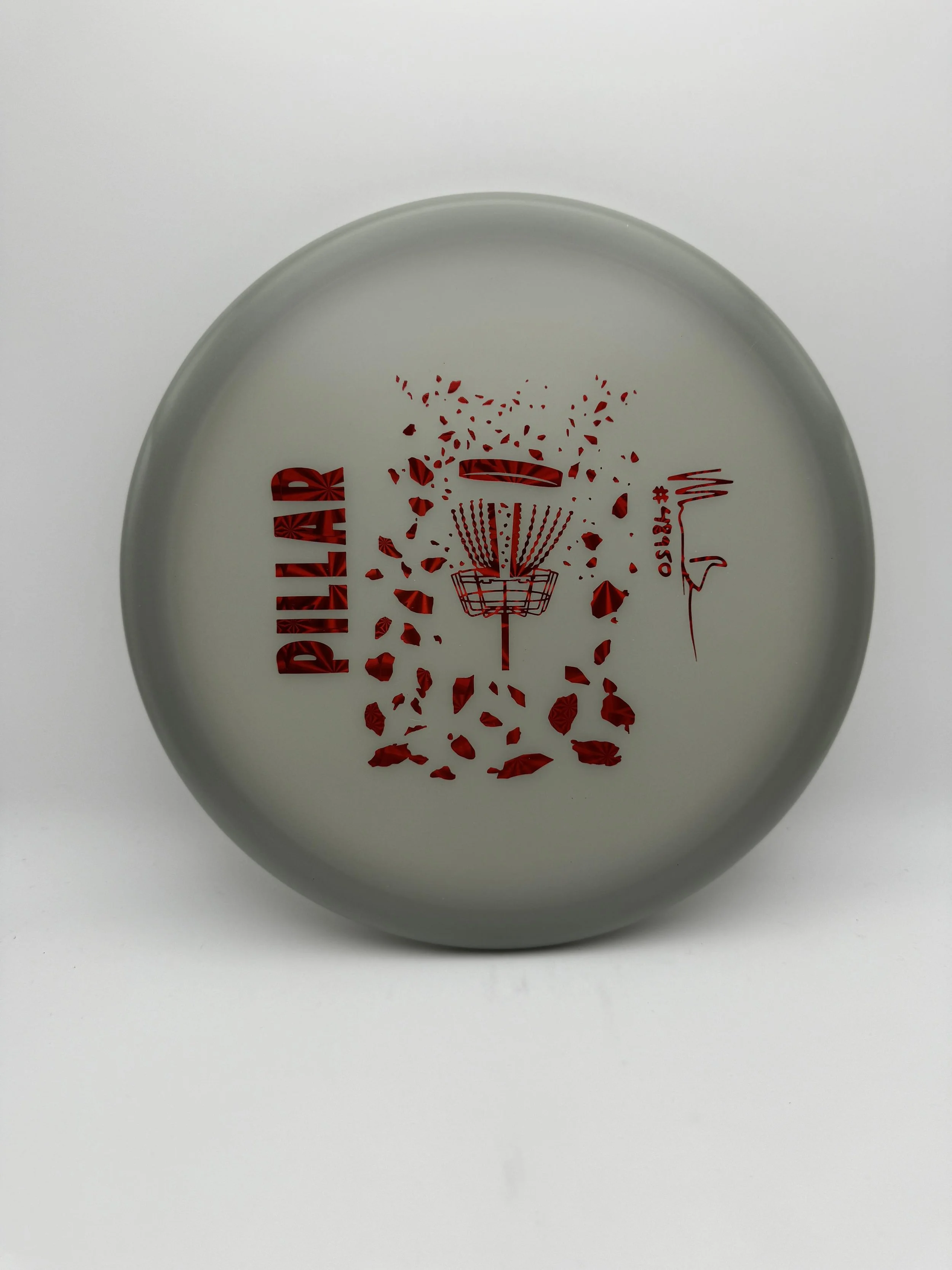 MERCH — Goliath Discs