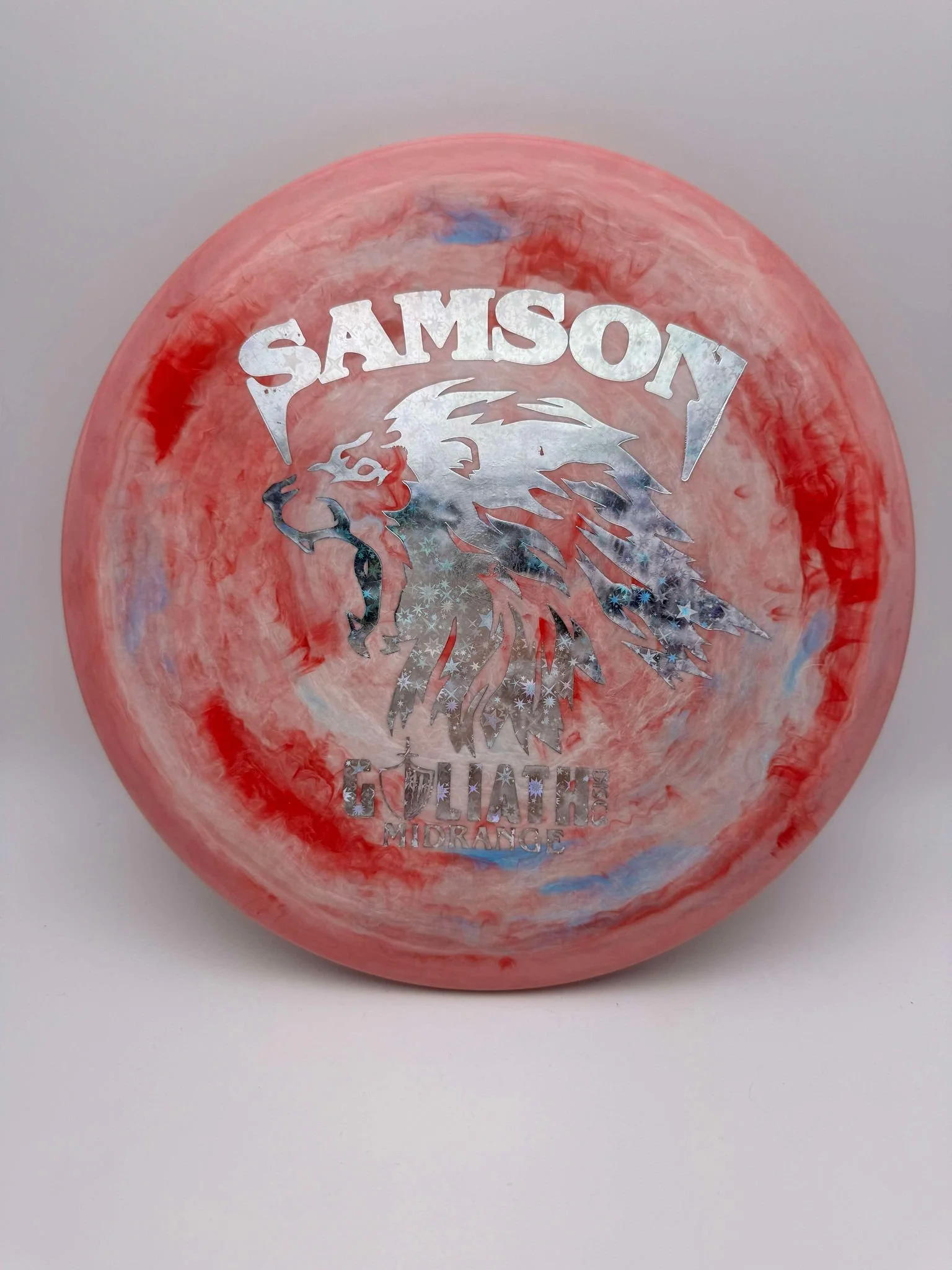 MERCH — Goliath Discs