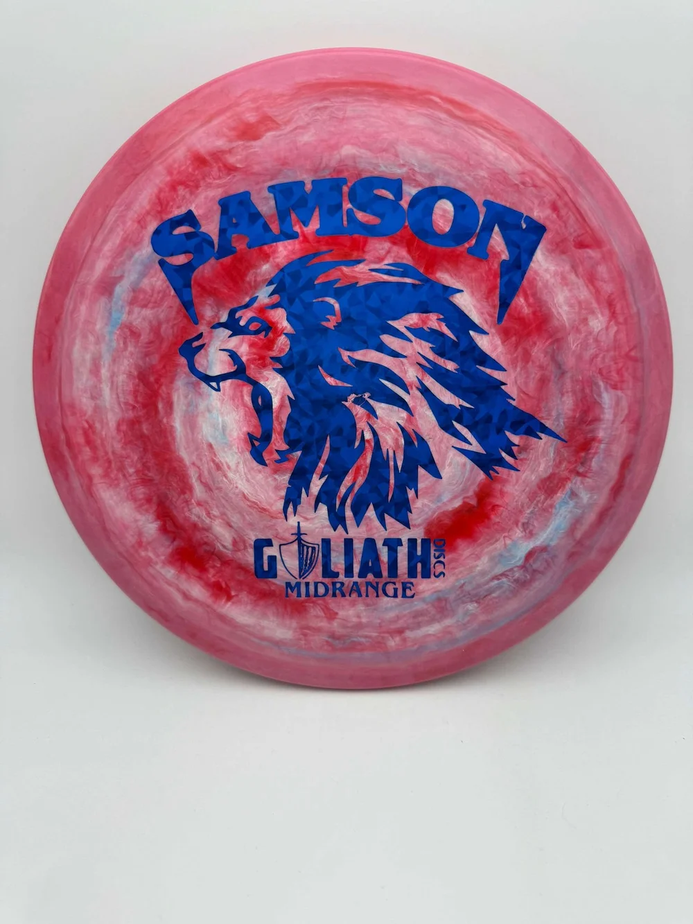 MERCH — Goliath Discs