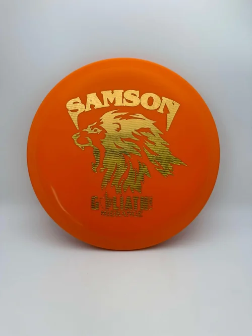 MERCH — Goliath Discs