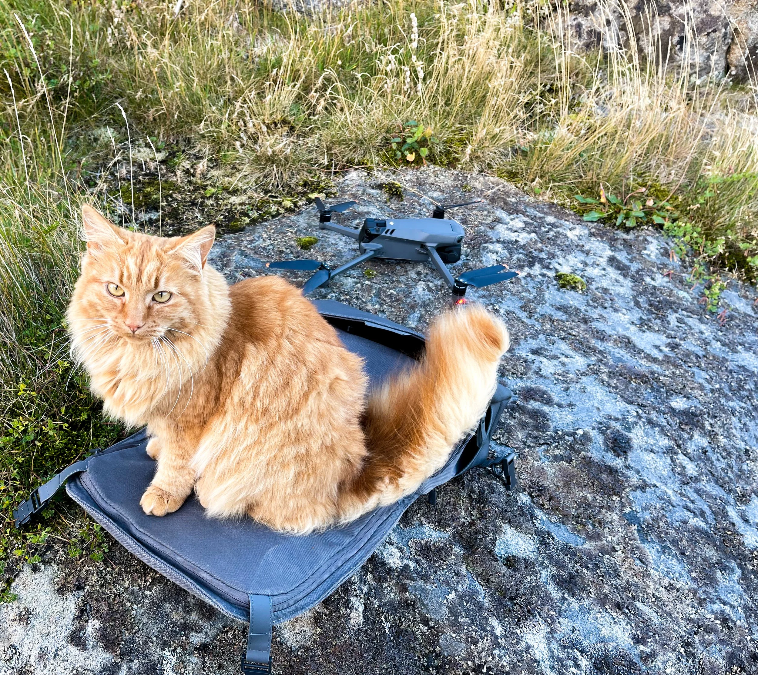 Equipment — Andy Seggins Aerials & Camera Services