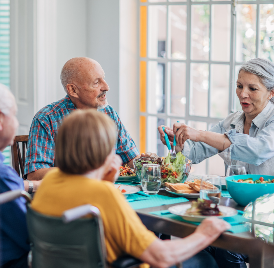 Nursing Home Church Initiative — Anglican Justice & Mercy