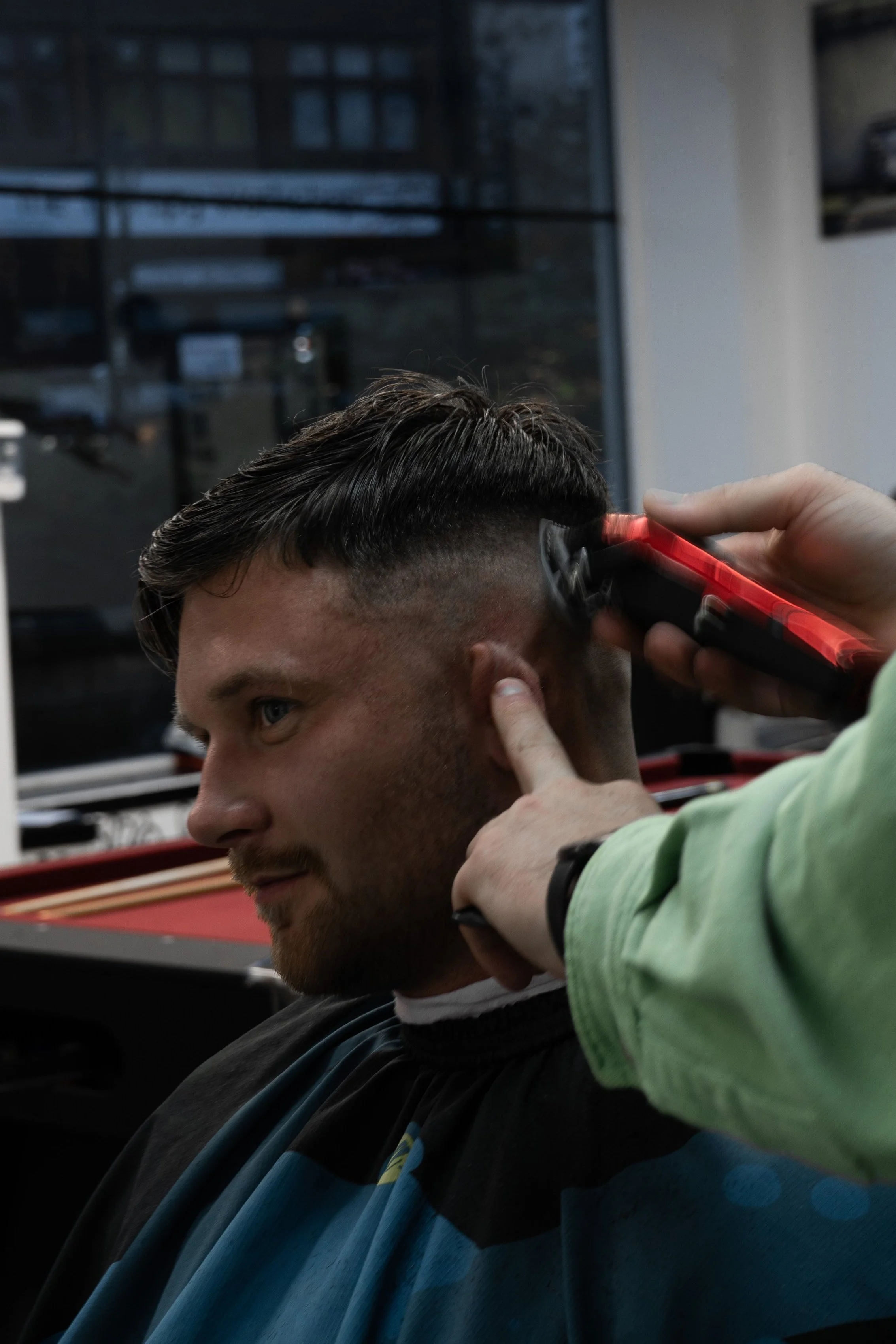Downtown Barbers