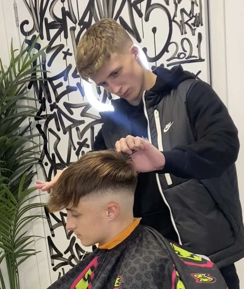 DOWNTOWN TEAM — Downtown Barbers