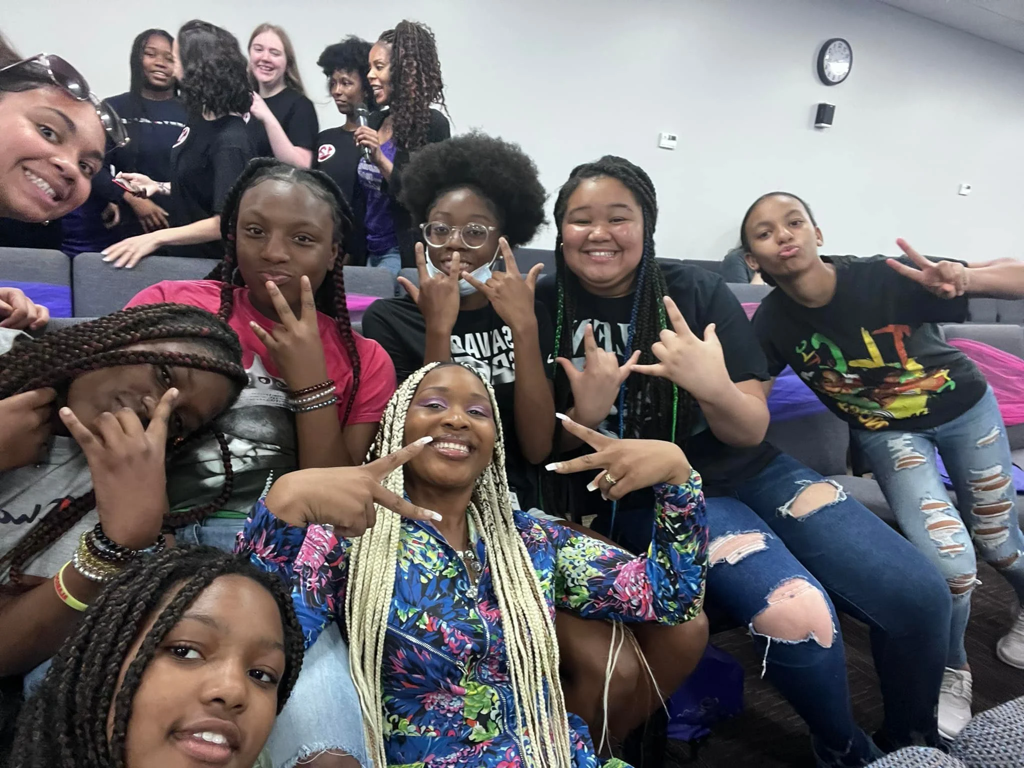 Soaring Eagles YFS — Our Stories