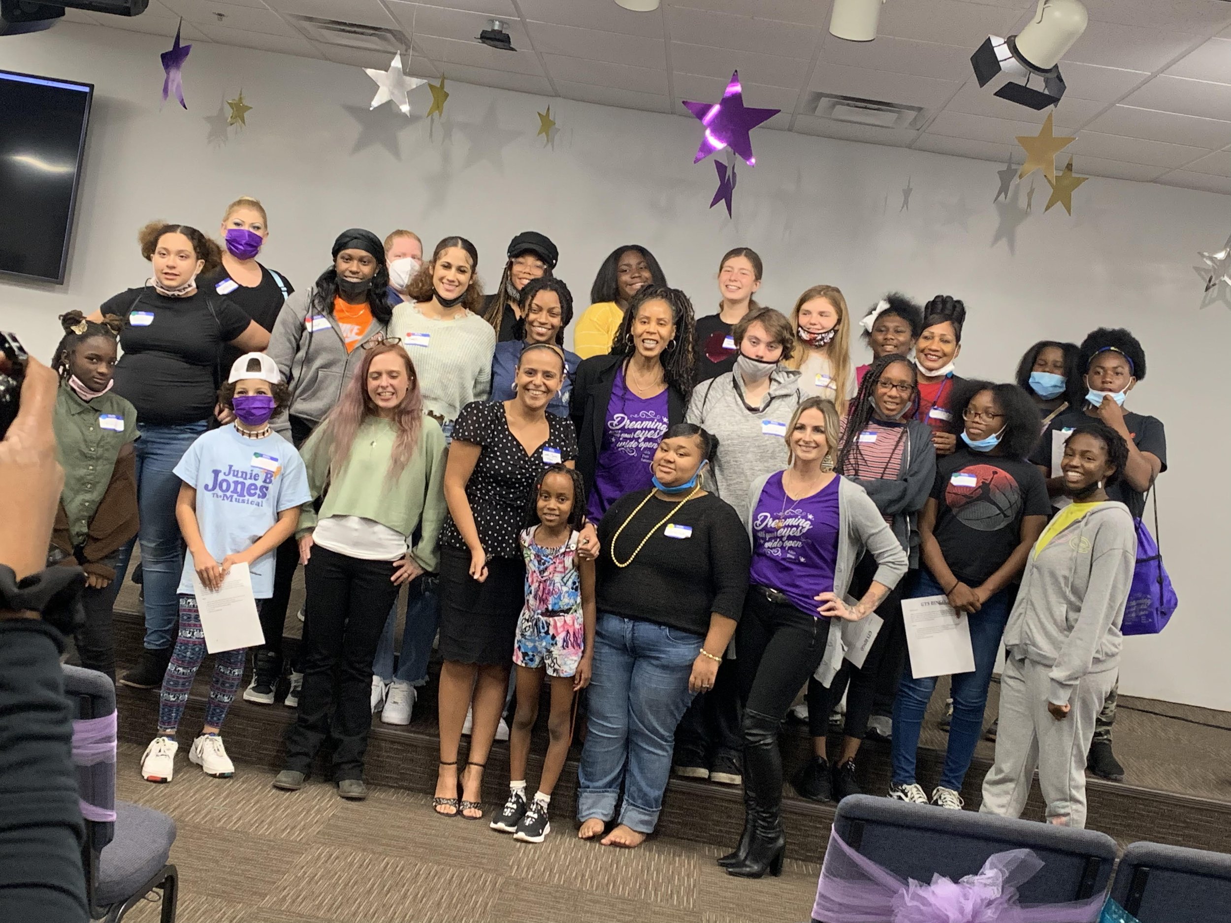 Soaring Eagles YFS — Programs